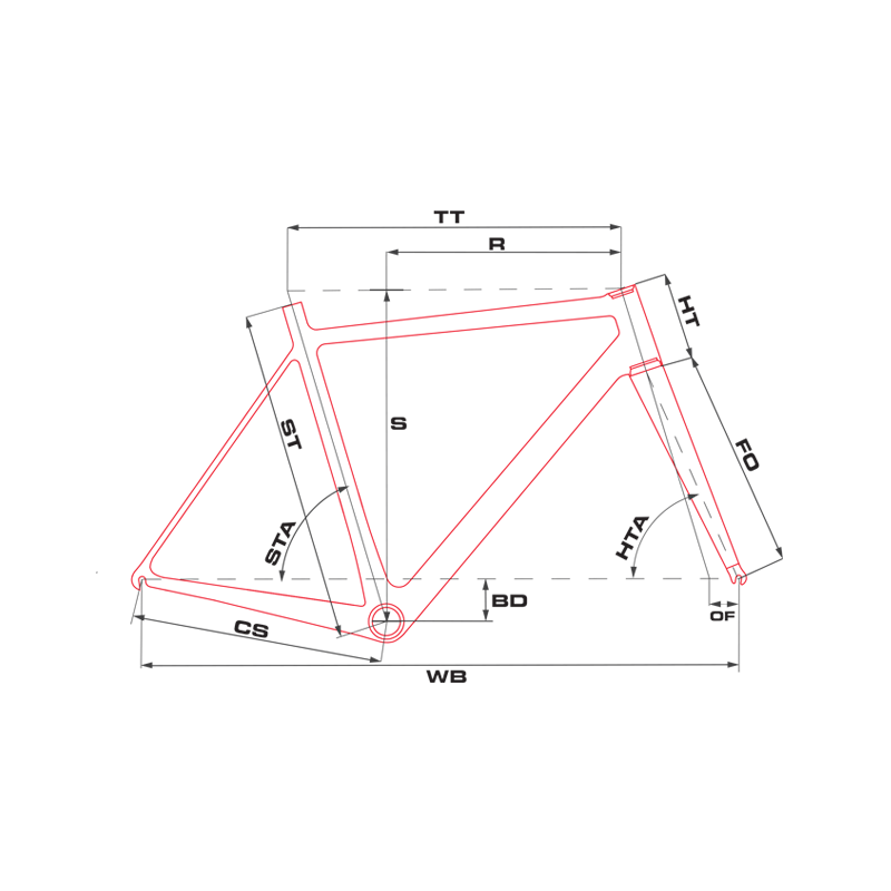 Детски велосипед Drag Little Grace 24"